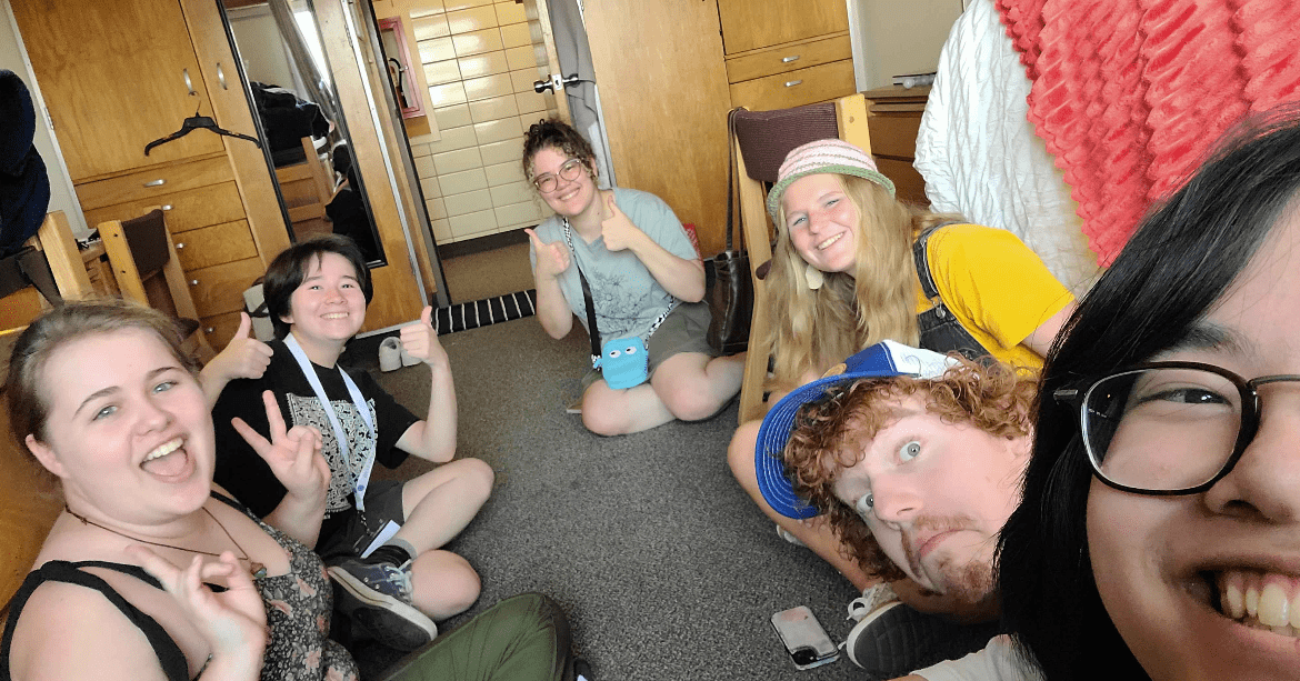 On Making Friends During NSW